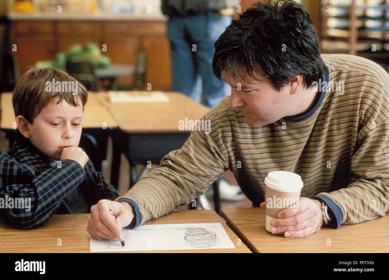 Dreamworks drawing hi-res stock photography and images - Alamy