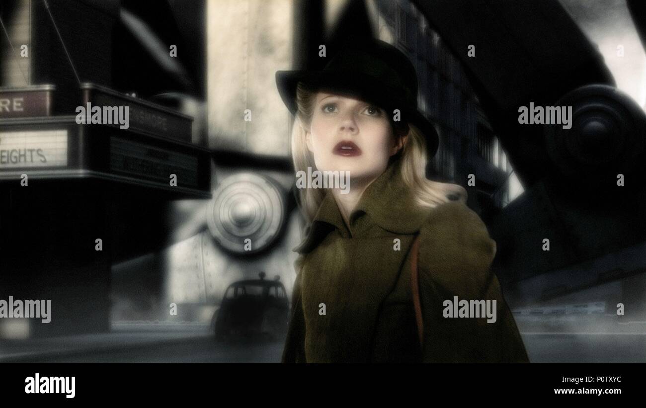 Original Film Title: SKY CAPTAIN AND THE WORLD OF TOMORROW. English ...