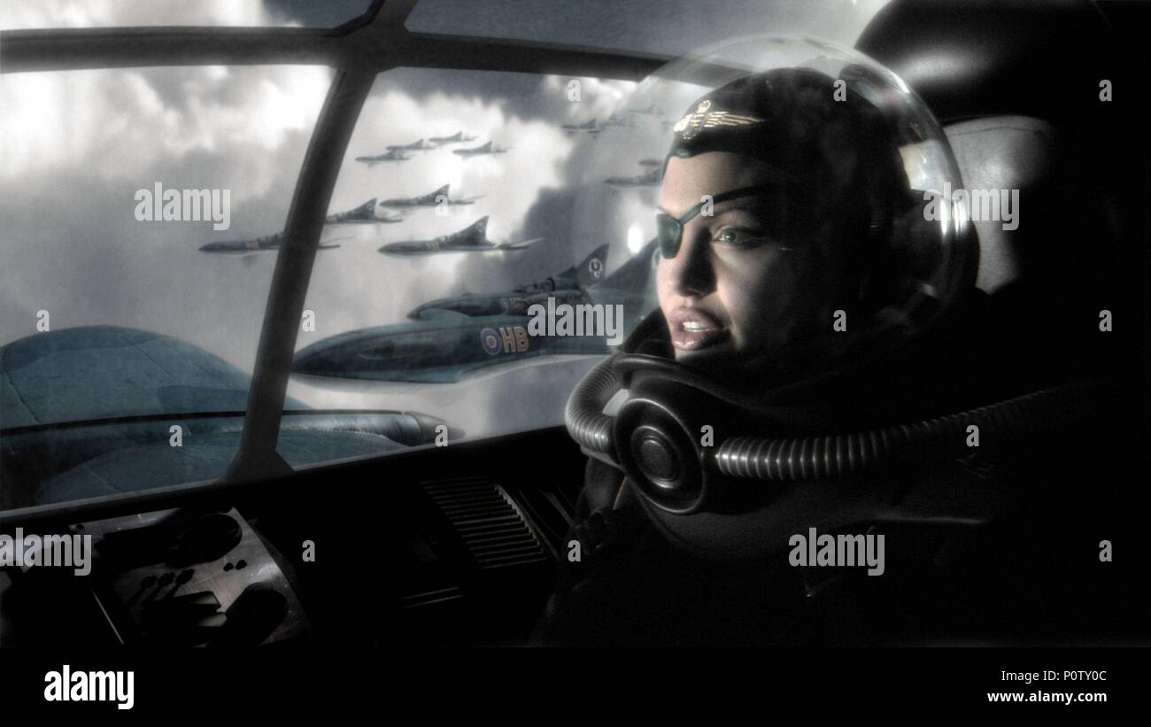 Original Film Title: SKY CAPTAIN AND THE WORLD OF TOMORROW. English ...