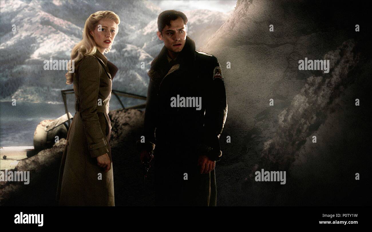 Original Film Title: SKY CAPTAIN AND THE WORLD OF TOMORROW. English ...
