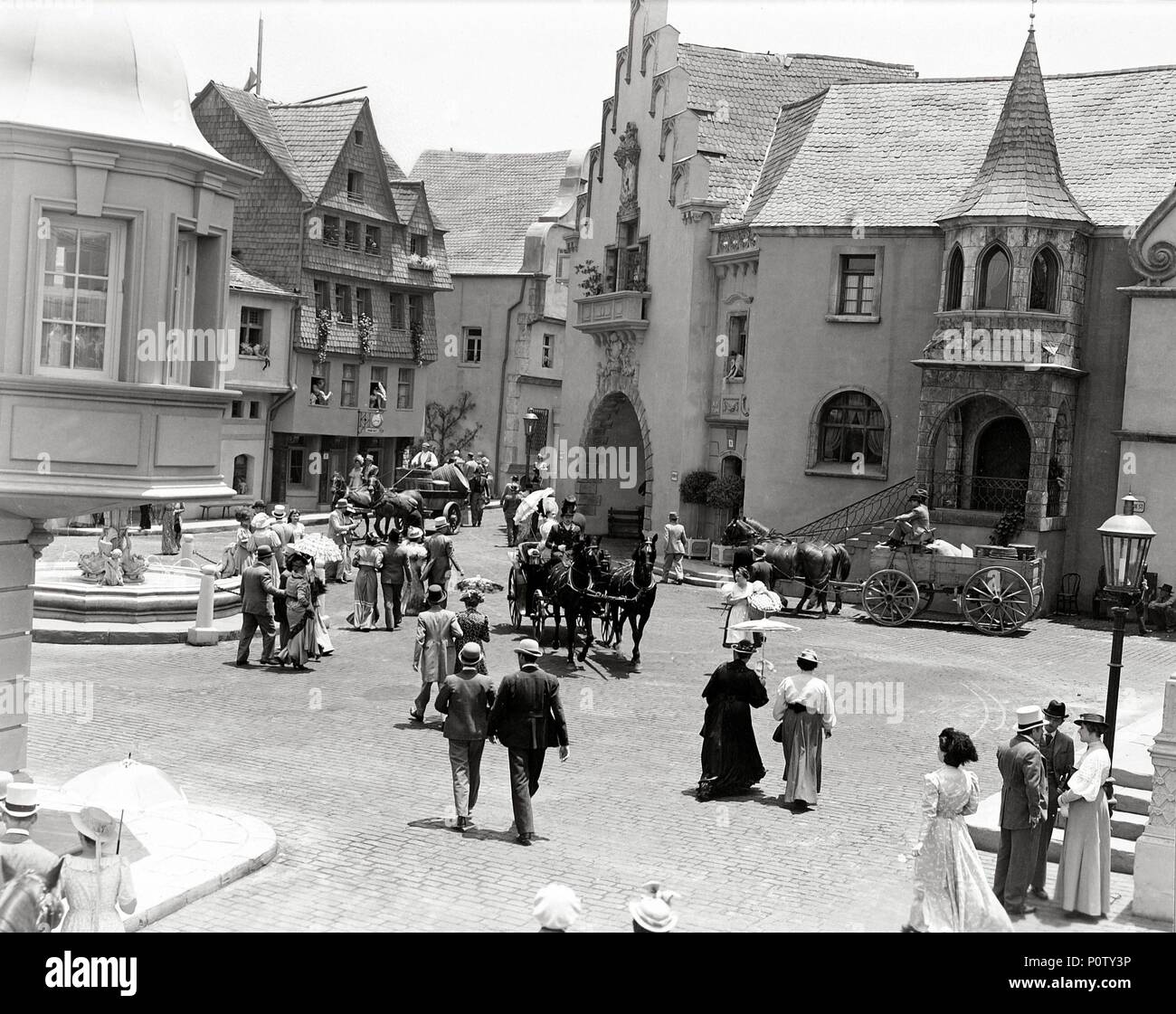 Original Film Title: SPRING PARADE. English Title: SPRING PARADE. Film ...