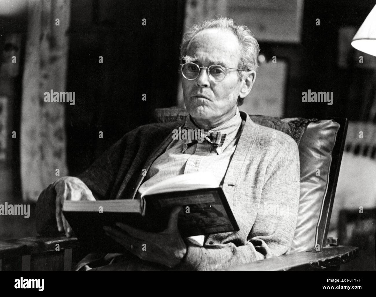 Original Film Title: ON GOLDEN POND. English Title: ON GOLDEN POND ...