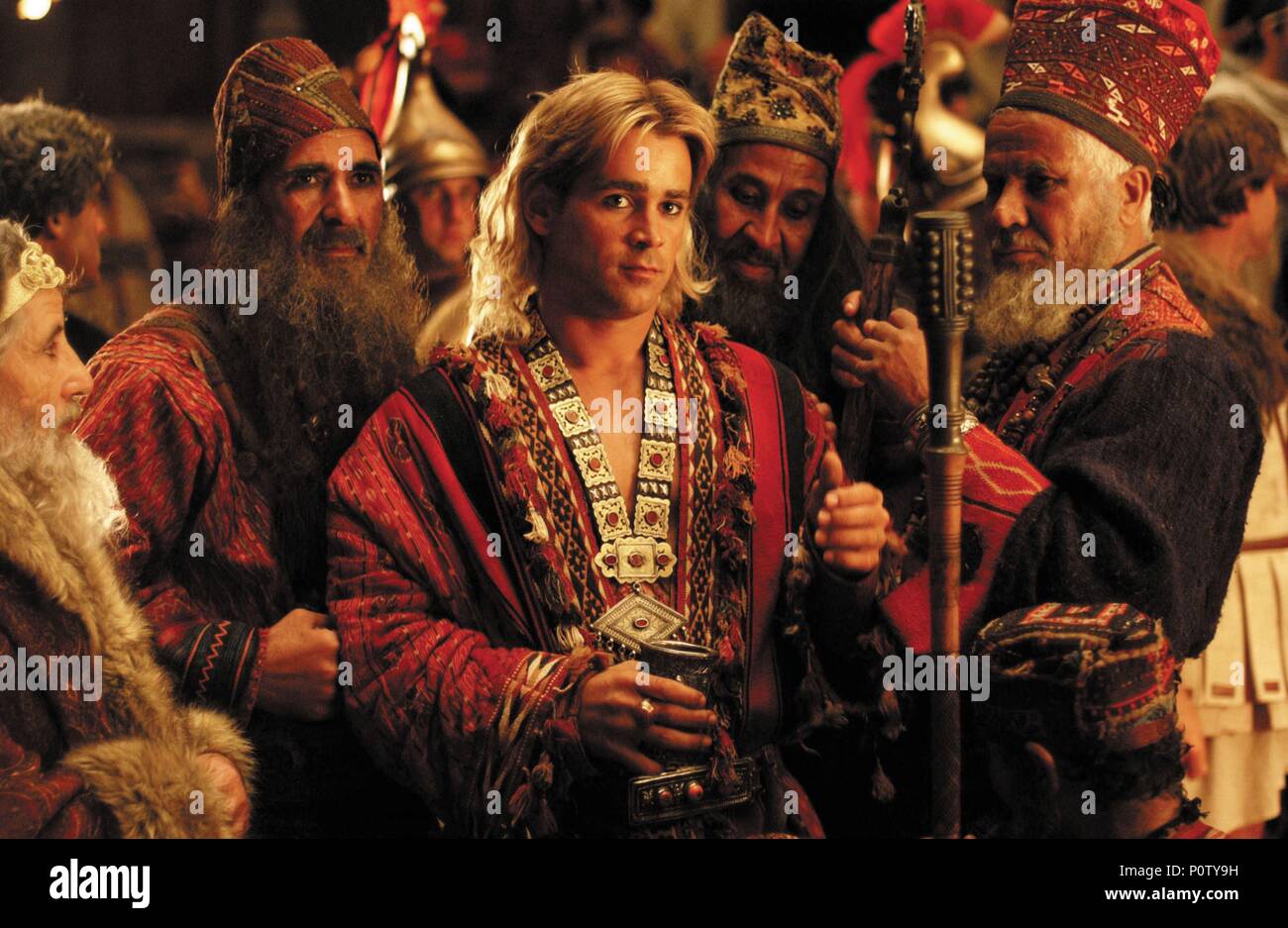 Original Film Title: ALEXANDER. English Title: ALEXANDER. Film Director ...