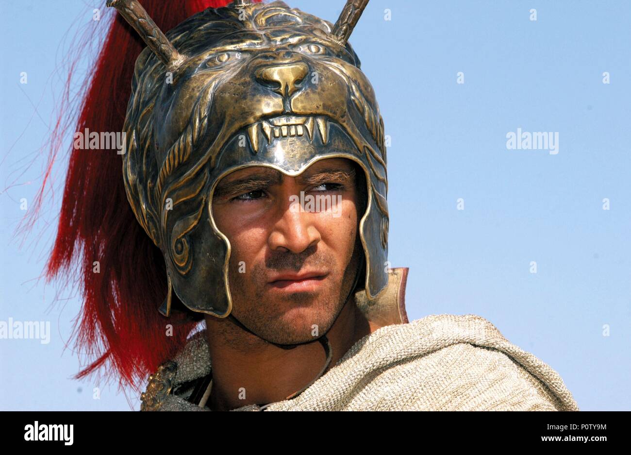 Alexander The Great Colin Farrell 2004 Stock Photos & Alexander The ...
