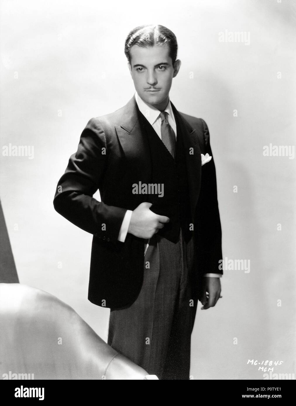 Ramon novarro hi-res stock photography and images - Alamy