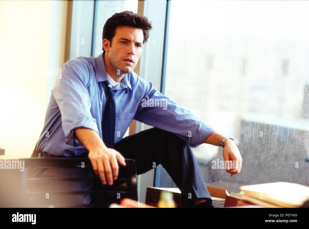 Original Film Title: CHANGING LANES. English Title: CHANGING LANES ...