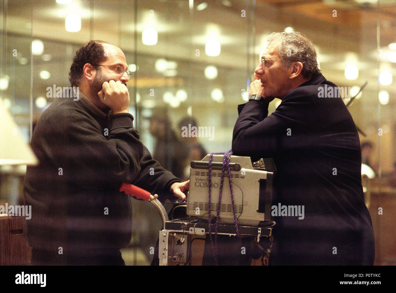 Original Film Title: CHANGING LANES. English Title: CHANGING LANES ...