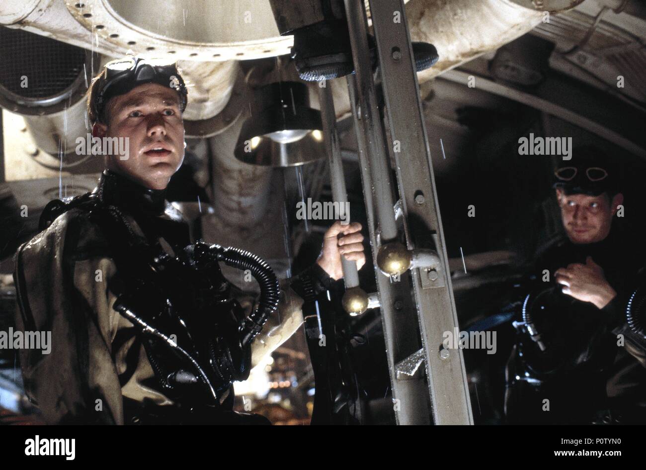 Original Film Title: BELOW. English Title: BELOW. Film Director: DAVID ...