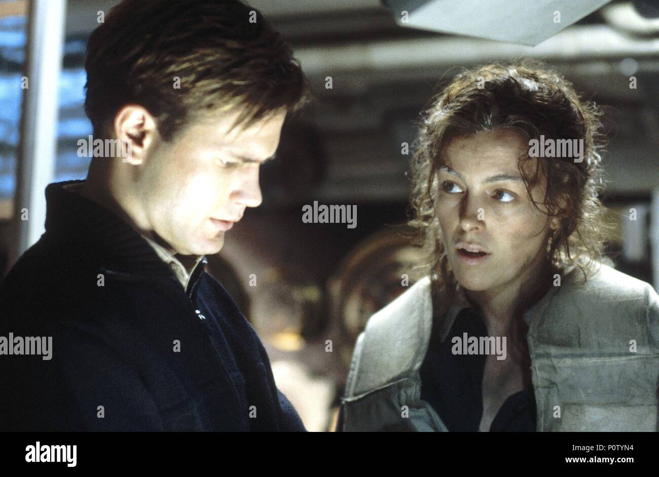 Original Film Title: BELOW. English Title: BELOW. Film Director: DAVID ...