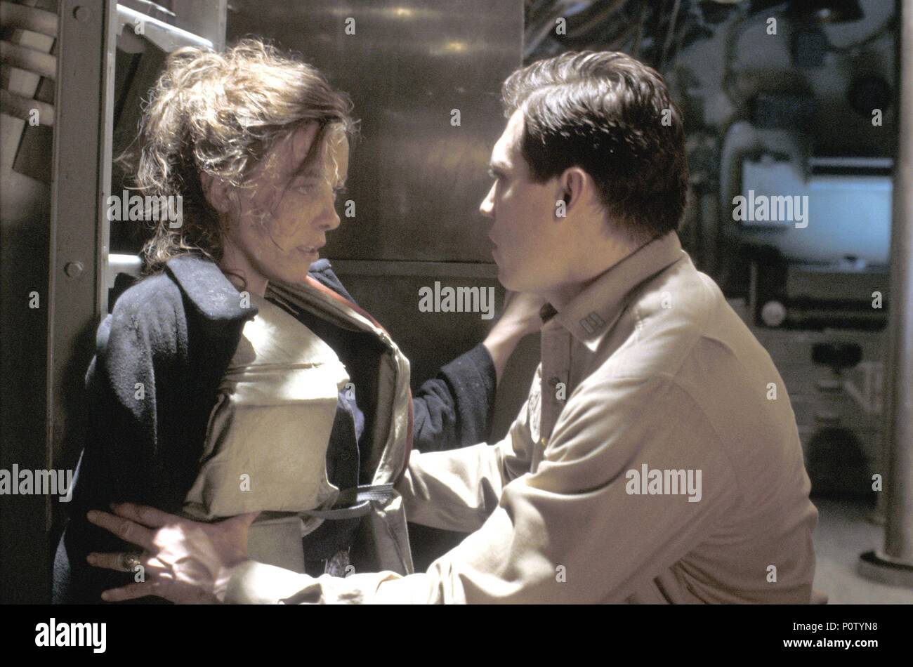 Original Film Title: BELOW. English Title: BELOW. Film Director: DAVID ...