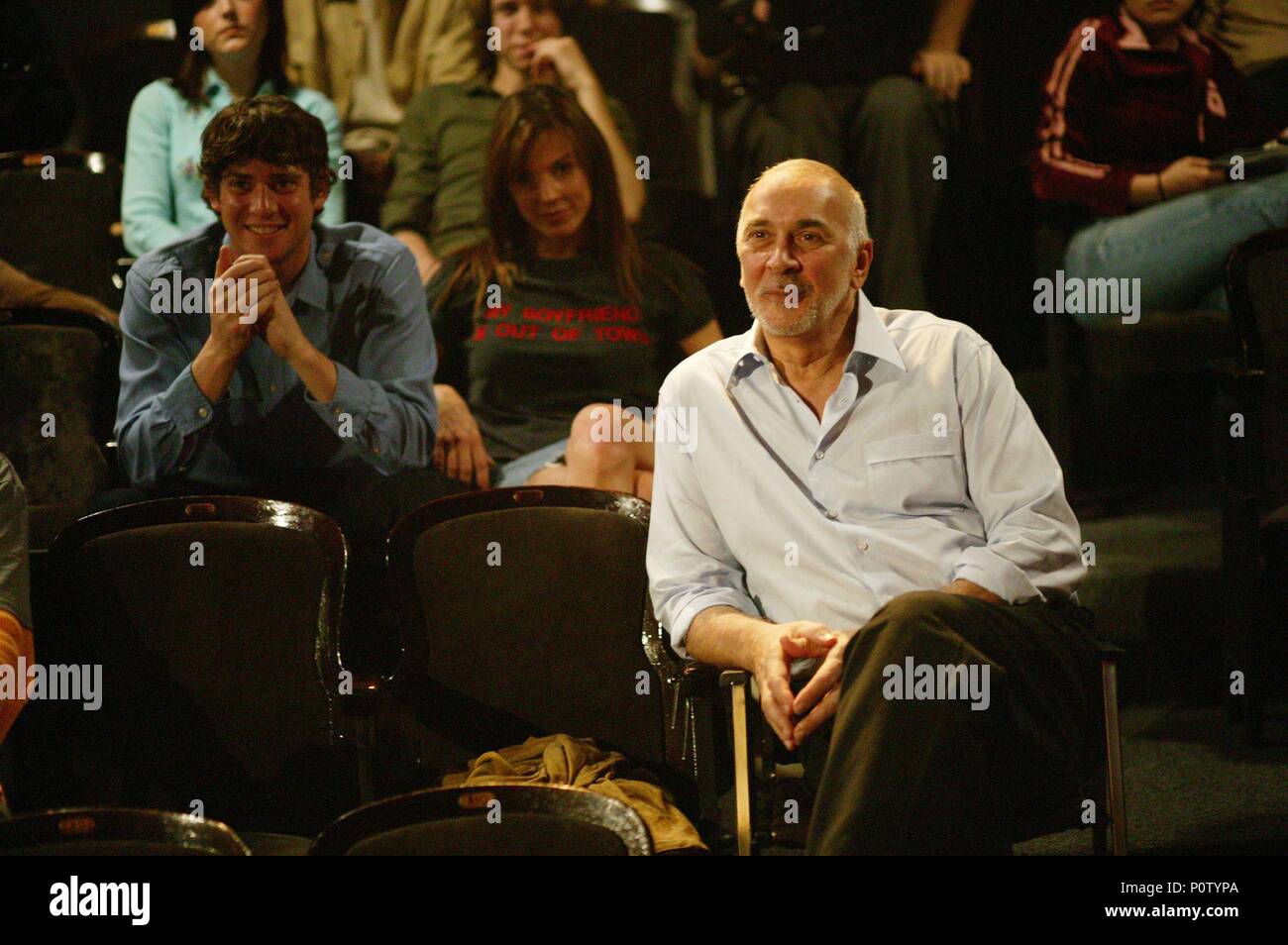 Unscripted television hi-res stock photography and images - Alamy