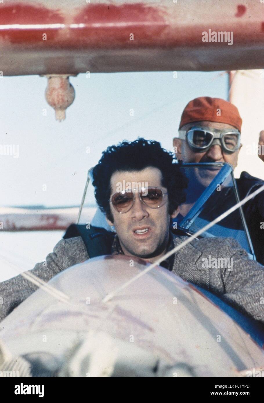 Original Film Title: CAPRICORN ONE. English Title: CAPRICORN ONE. Film ...