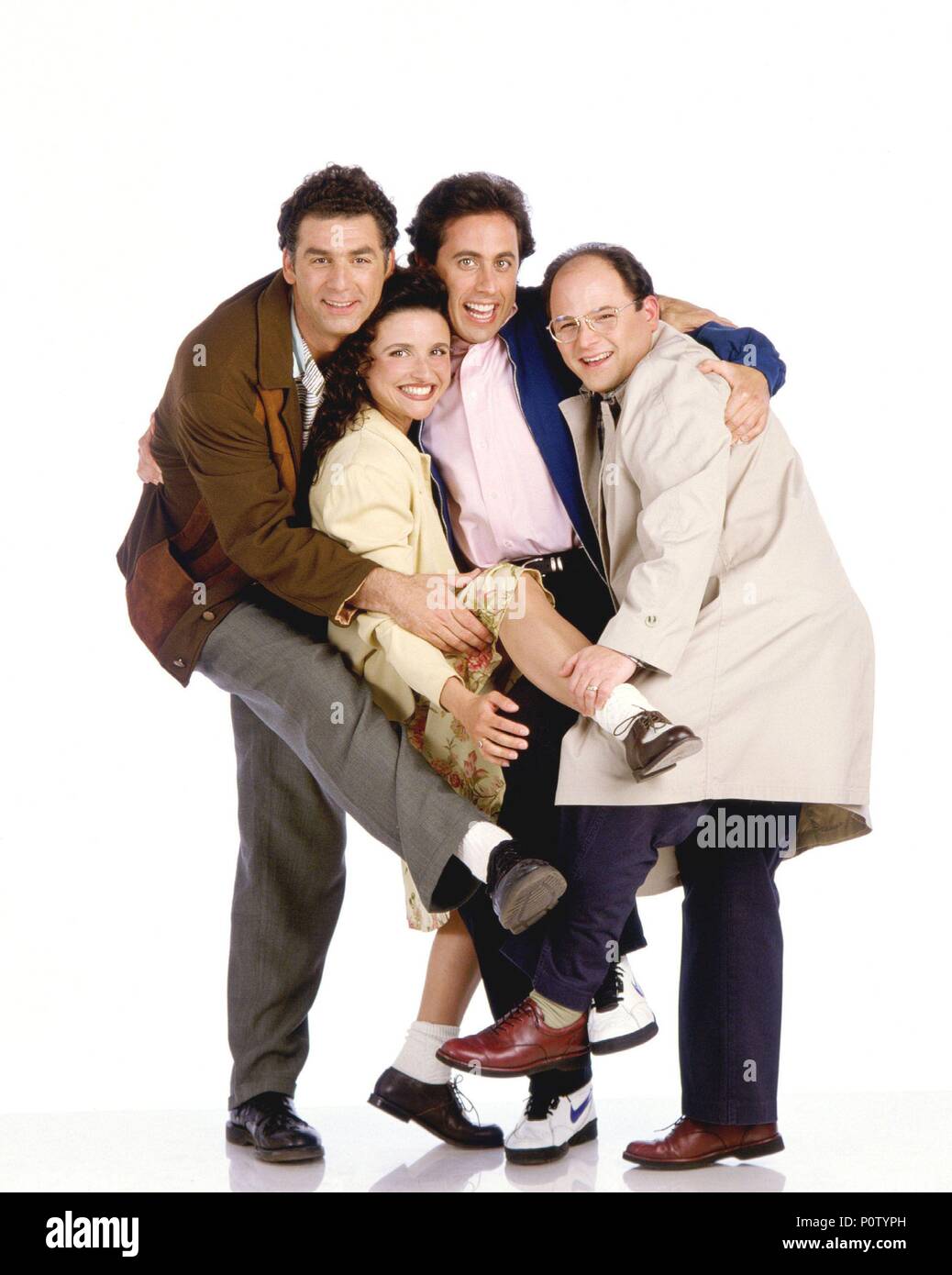Original Film Title: THE SEINFELD STORY. English Title: THE SEINFELD ...