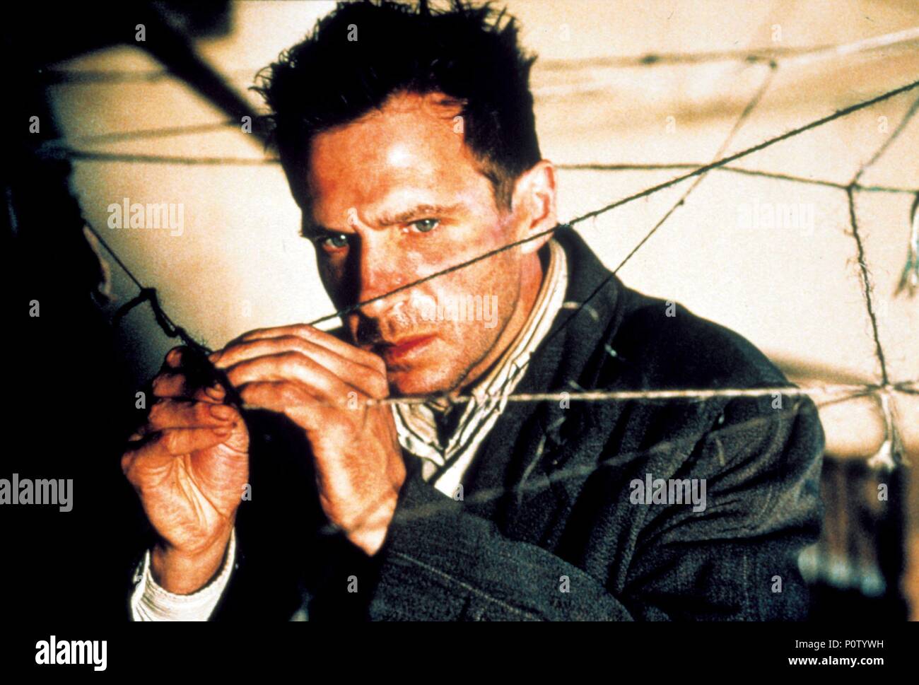 Original Film Title: SPIDER. English Title: SPIDER. Film Director ...