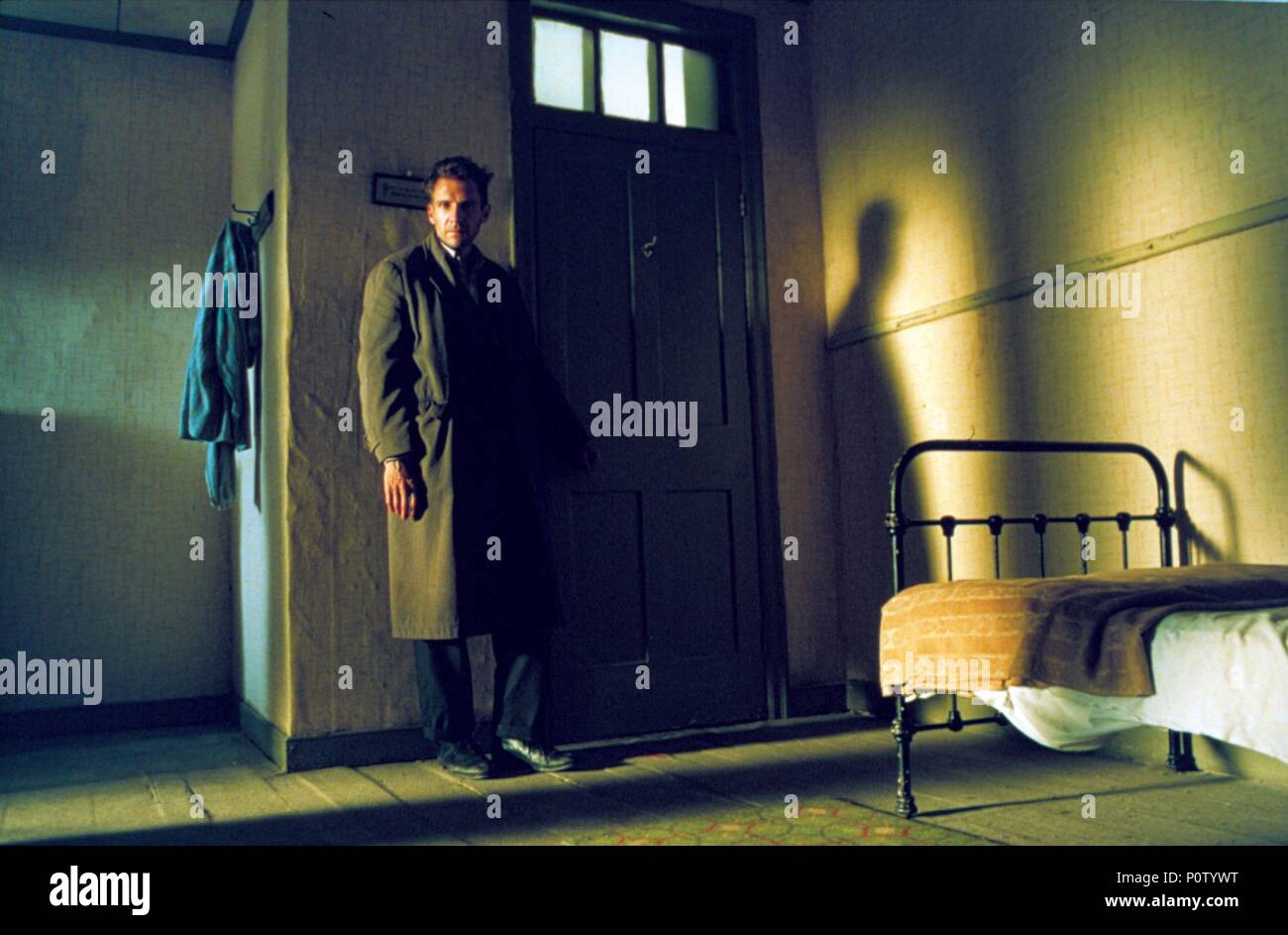 Original Film Title: SPIDER. English Title: SPIDER. Film Director ...