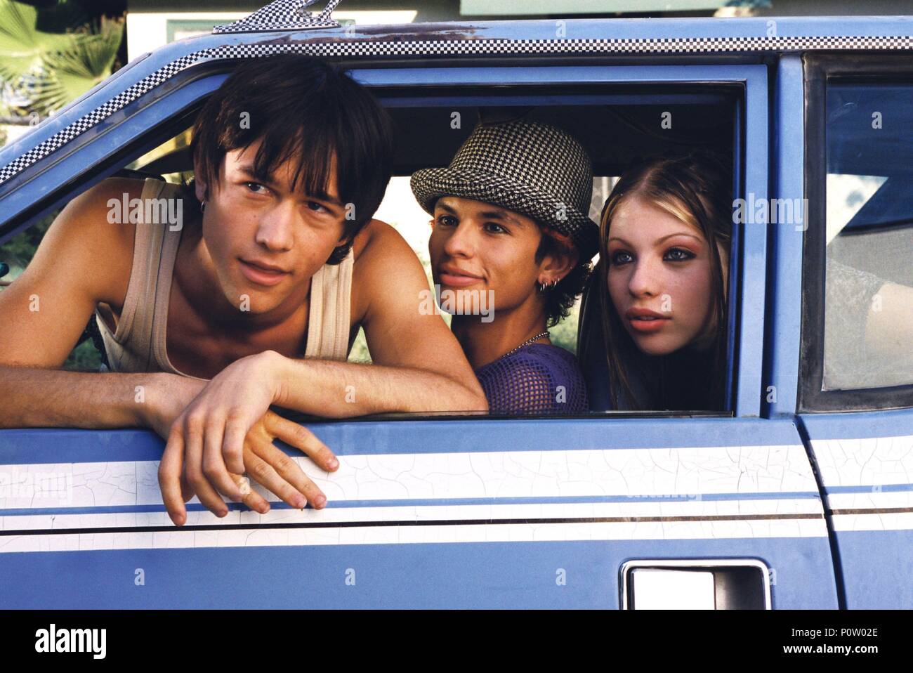 Original Film Title: MYSTERIOUS SKIN. English Title: MYSTERIOUS SKIN ...