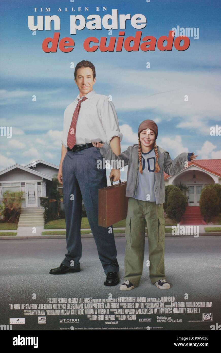 Original Film Title: JOE SOMEBODY. English Title: JOE SOMEBODY. Film ...