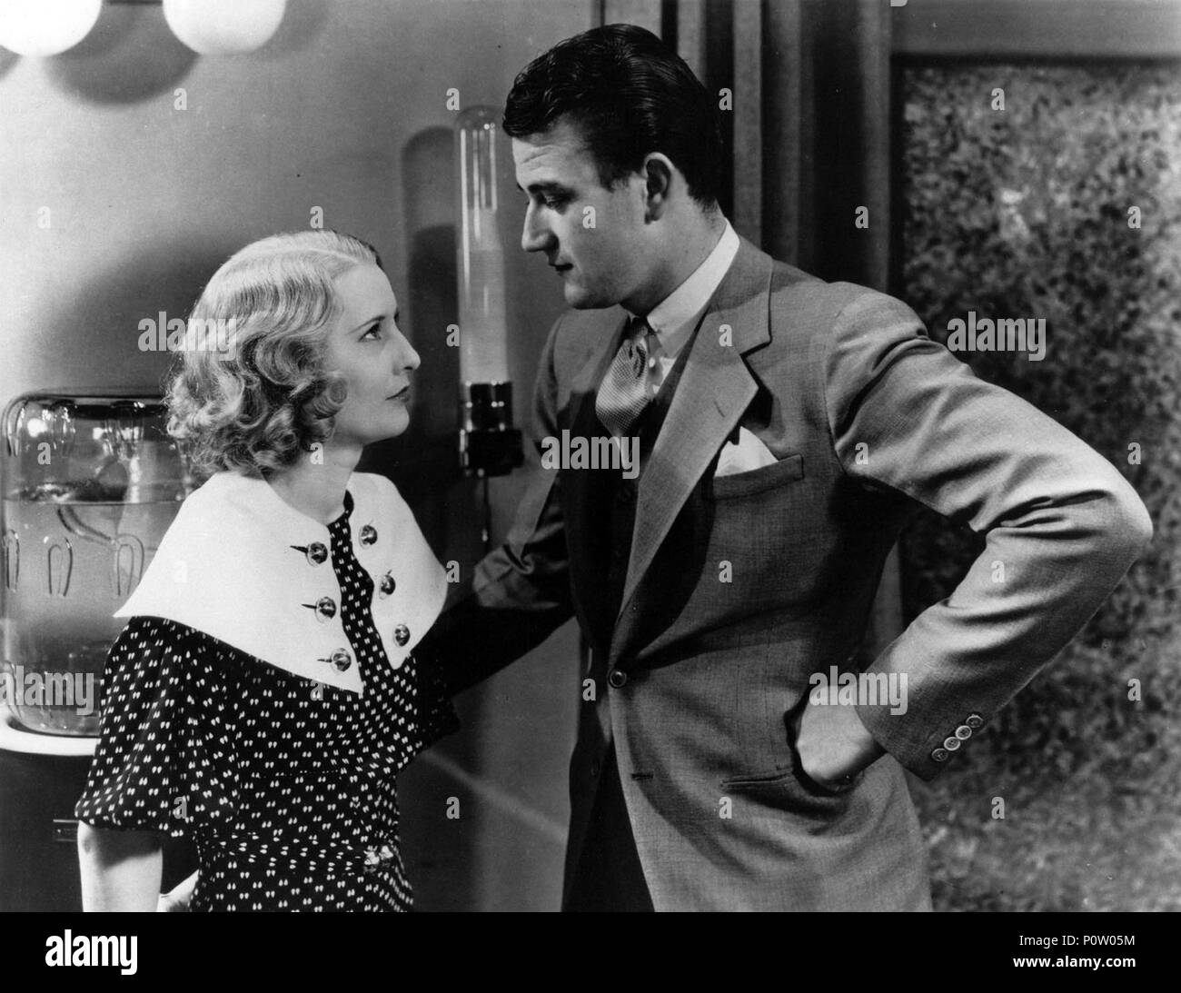 Original Film Title: BABY FACE. English Title: BABY FACE. Film Director ...