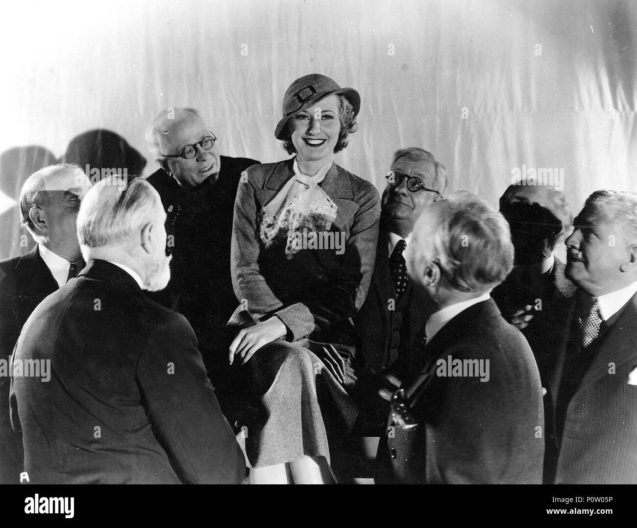 Original Film Title: BABY FACE. English Title: BABY FACE. Film Director ...