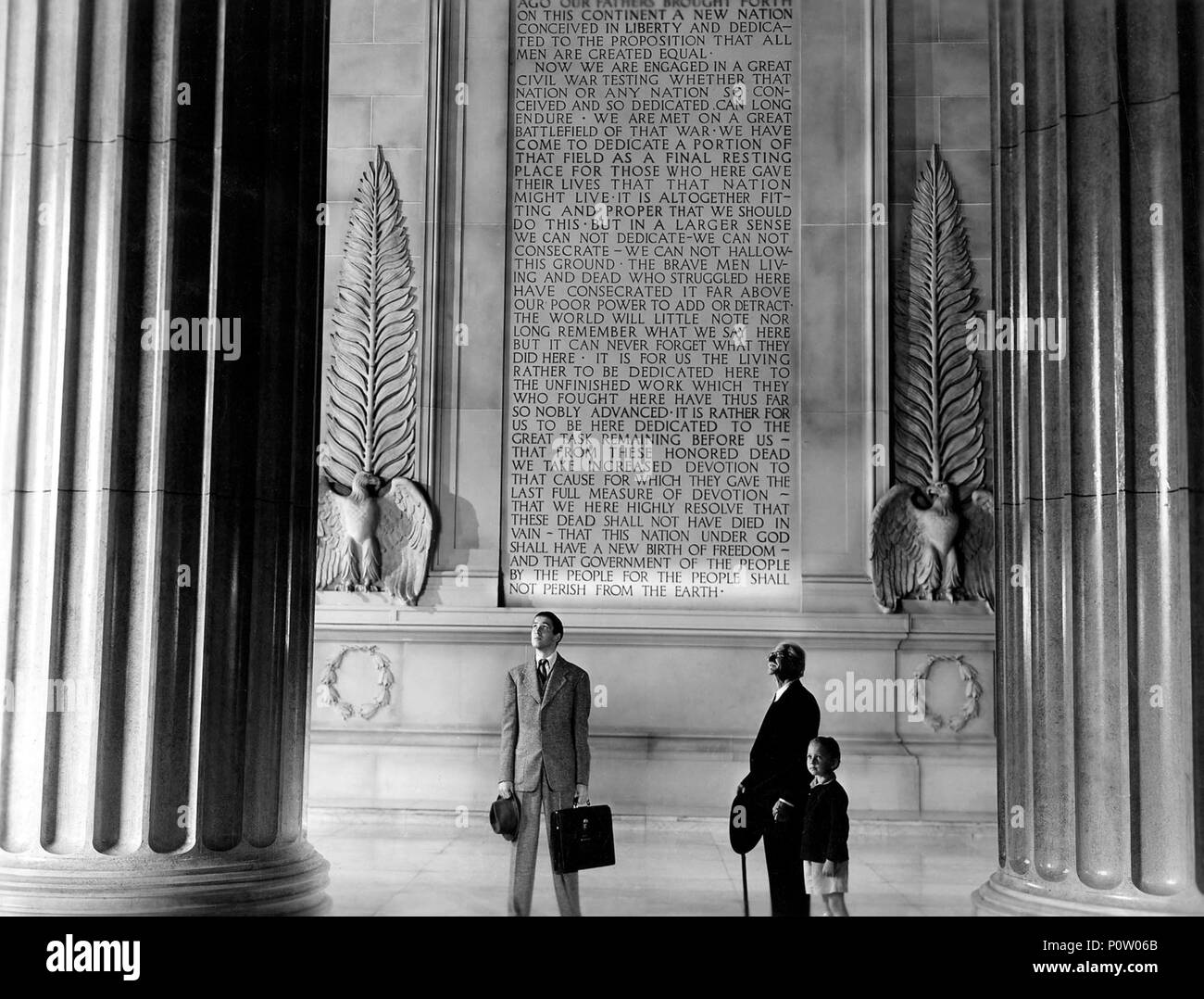 Original Film Title: MR. SMITH GOES TO WASHINGTON. English Title: MR ...