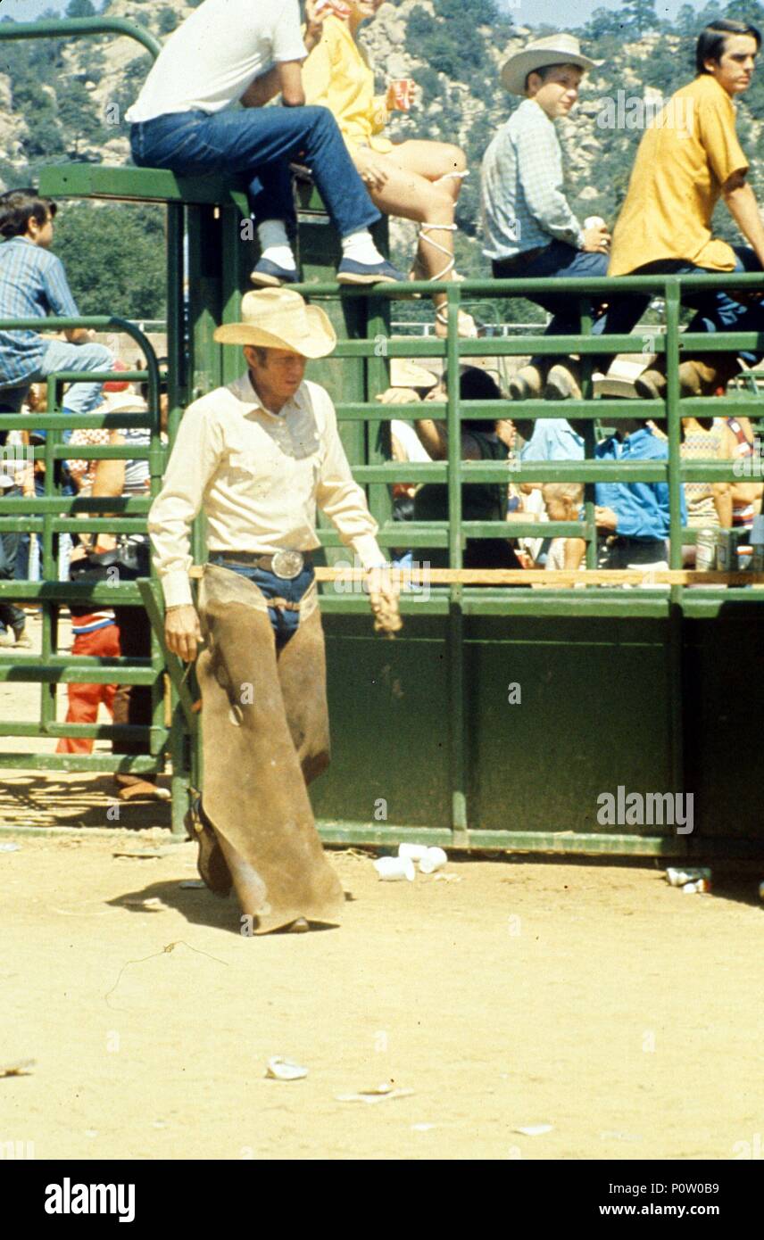 Original Film Title: JUNIOR BONNER. English Title: JUNIOR BONNER. Film ...