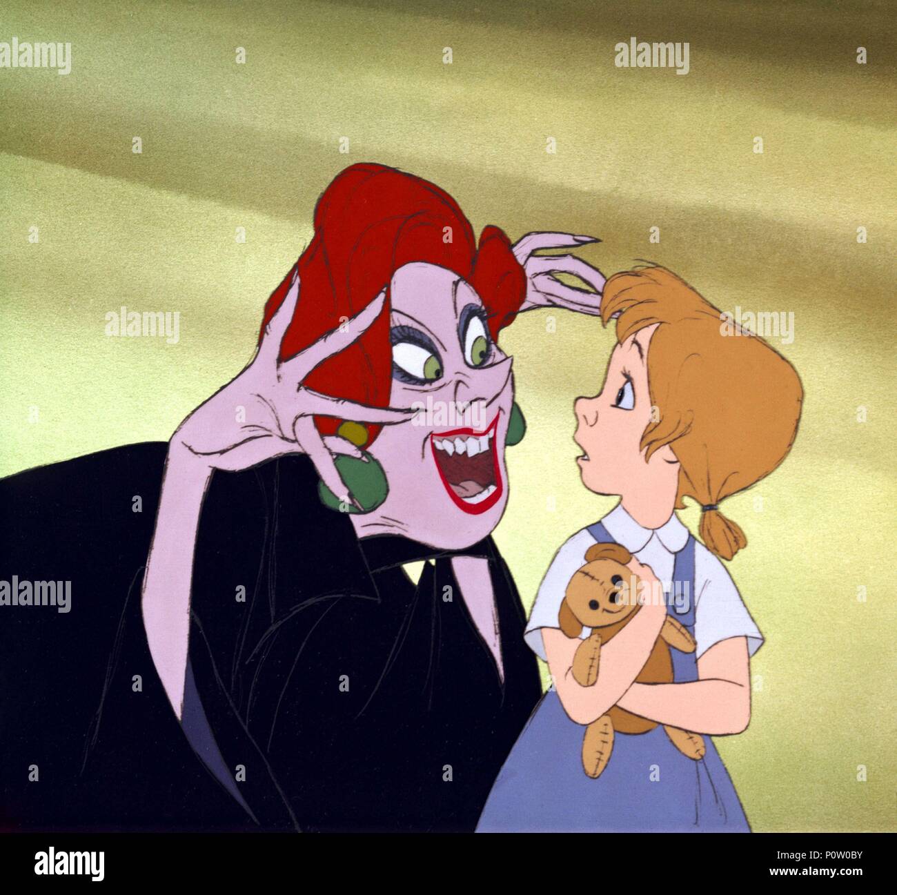 Original Film Title: THE RESCUERS. English Title: THE RESCUERS. Film ...