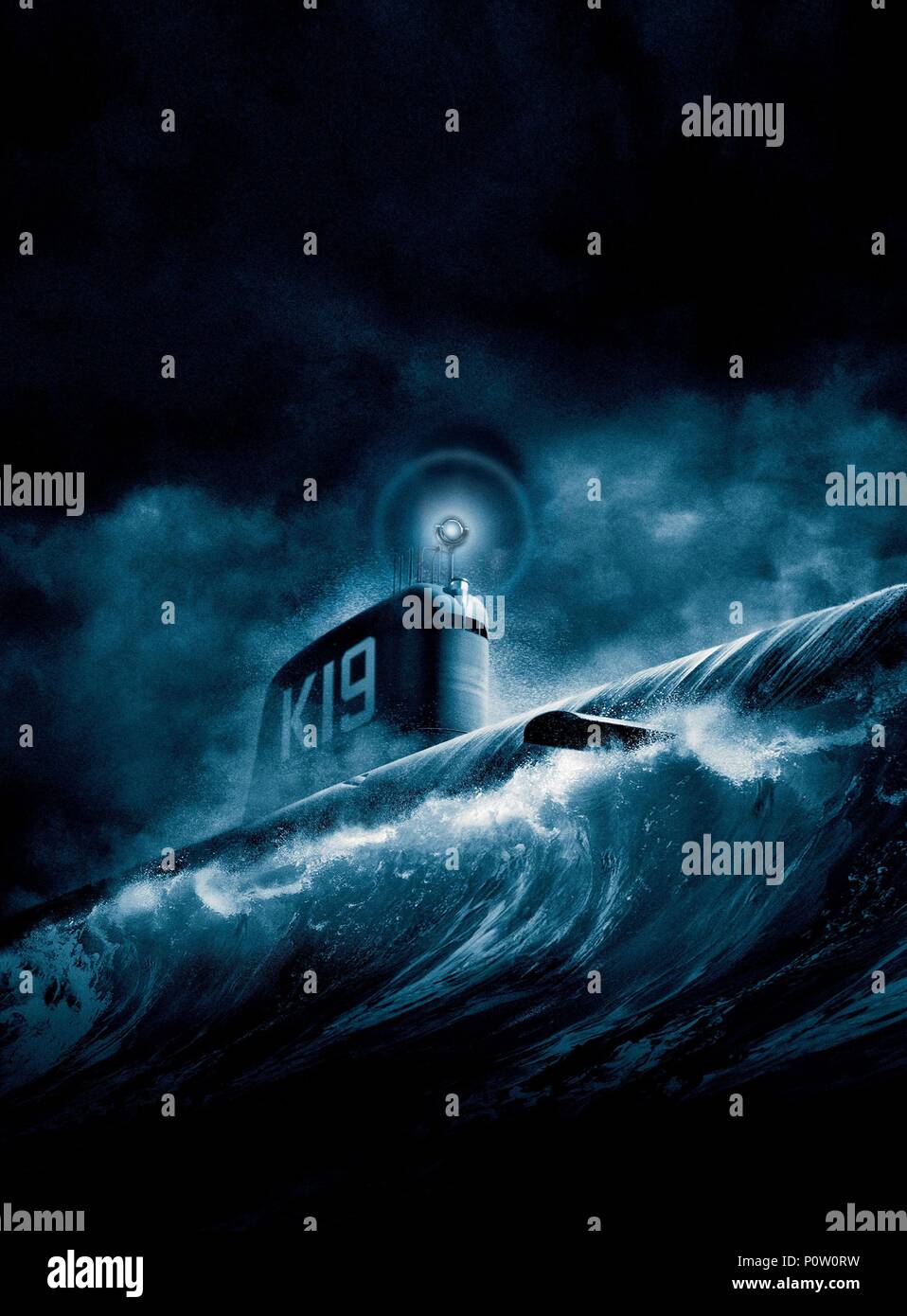 Original Film Title: K-19: THE WIDOWMAKER. English Title: K-19: THE ...