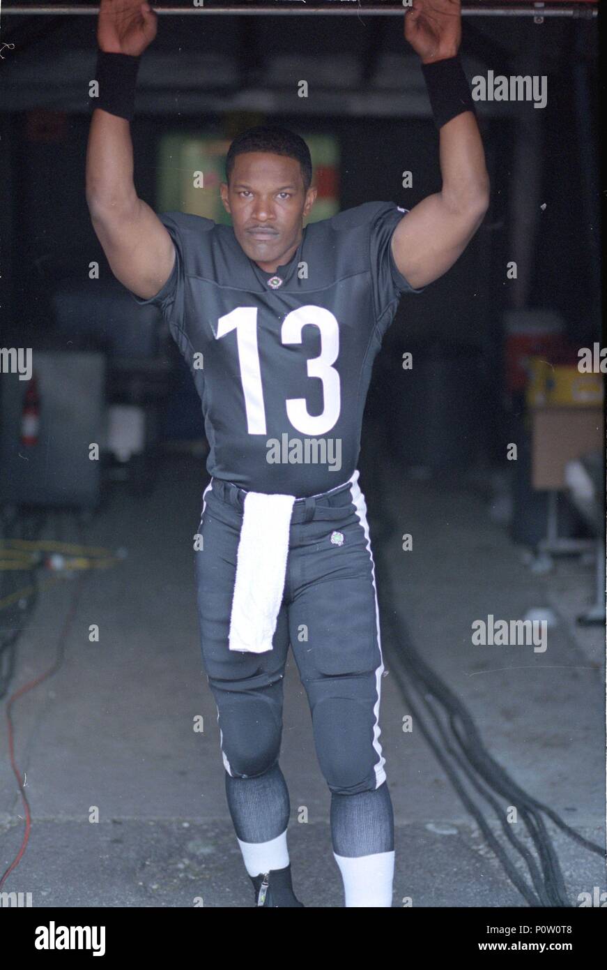 Any Given Sunday Willie Beamen