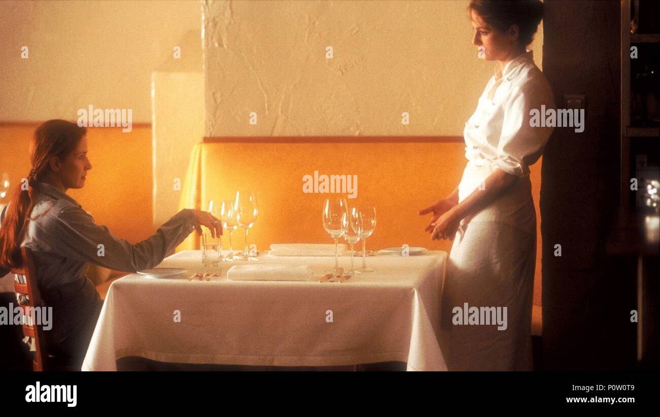 Original Film Title: BELLA MARTHA. English Title: MOSTLY MARTHA. Film ...