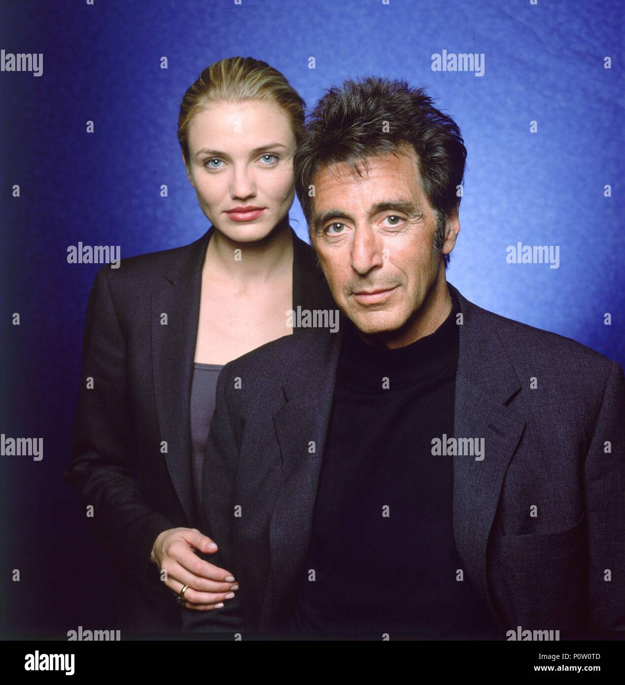 Cameron diaz al pacino given hi-res stock photography and images - Alamy