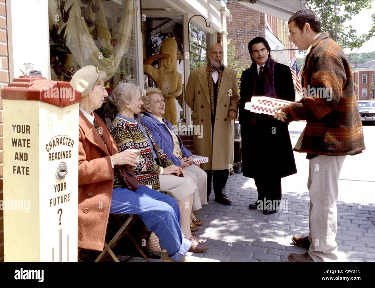 Original Film Title: MR. DEEDS. English Title: MR. DEEDS. Film Director ...