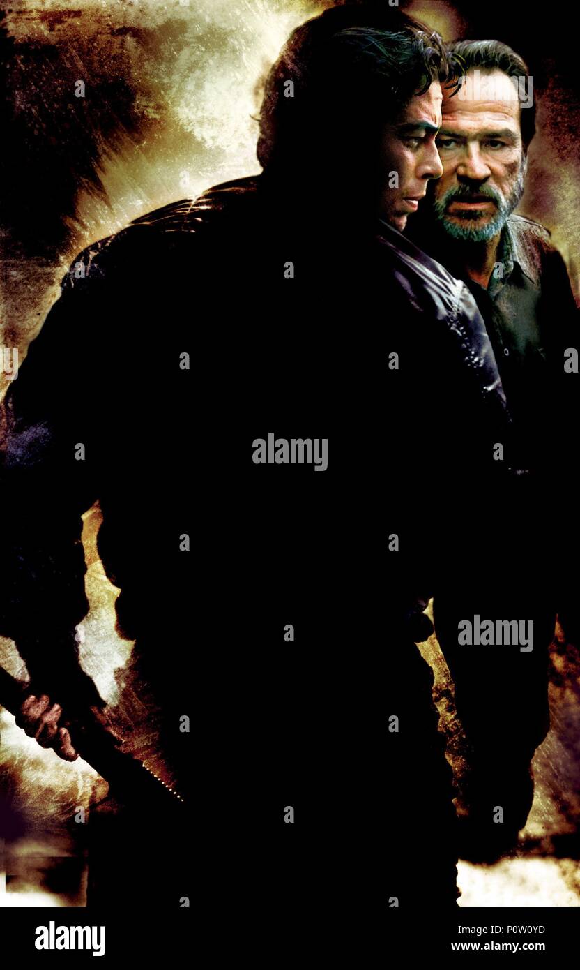 Original Film Title: THE HUNTED. English Title: THE HUNTED. Film ...