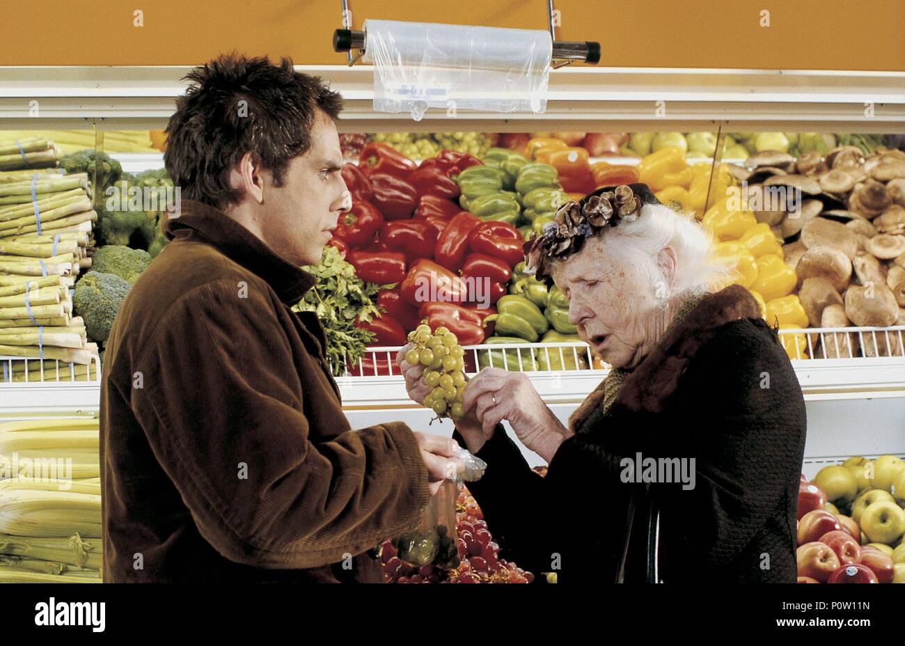Duplex ben stiller eileen essel 2003 hi-res stock photography and ...