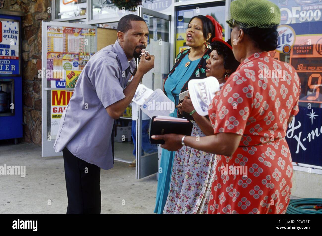 Original Film Title: FRIDAY AFTER NEXT. English Title: FRIDAY AFTER ...