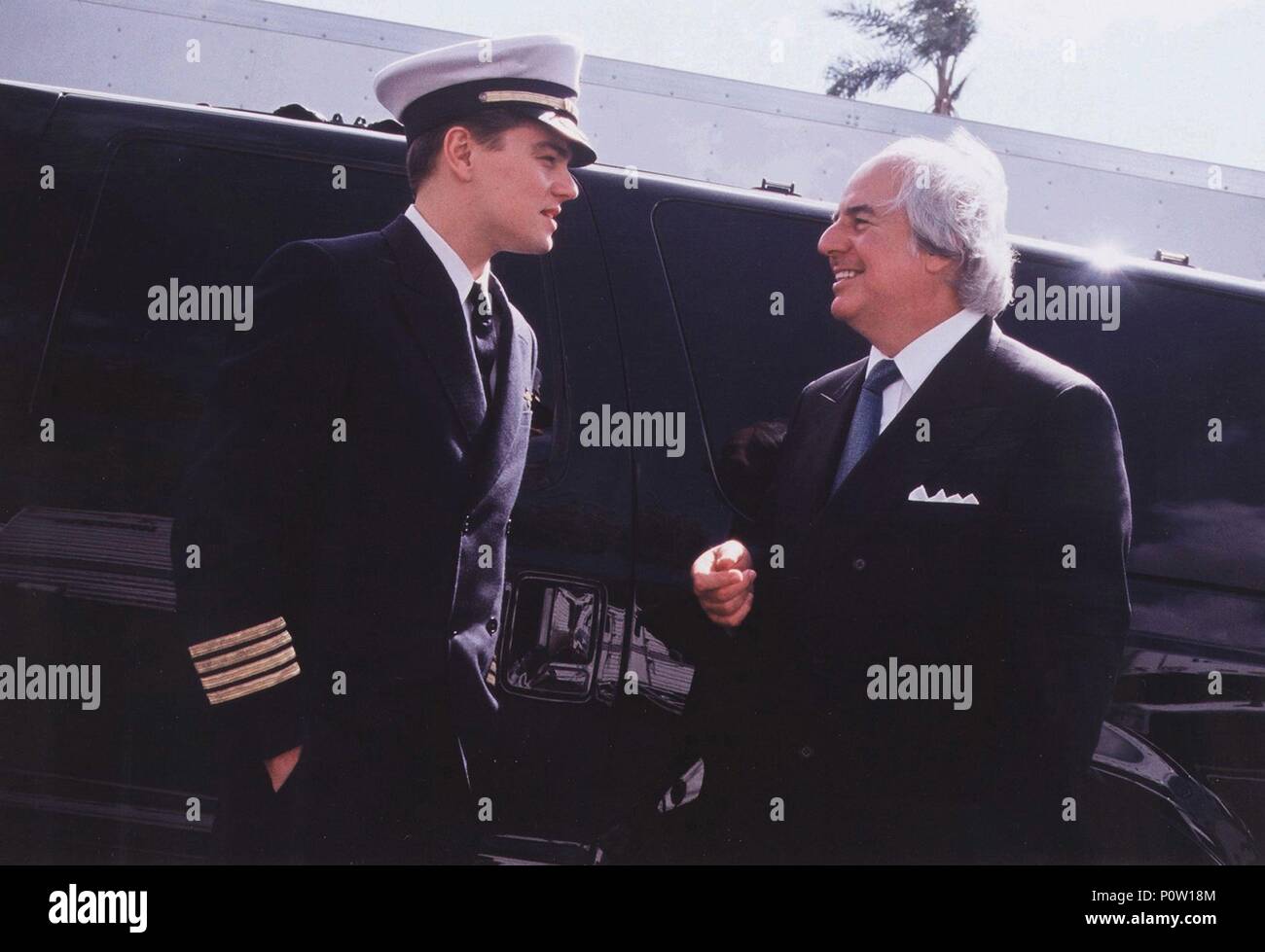 Original Film Title: CATCH ME IF YOU CAN. English Title: CATCH ME IF ...