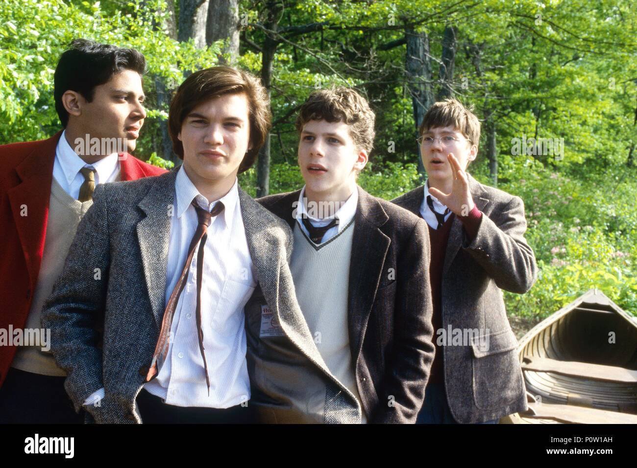 Original Film Title: THE EMPEROR'S CLUB. English Title: THE EMPEROR'S CLUB. Film Director ...