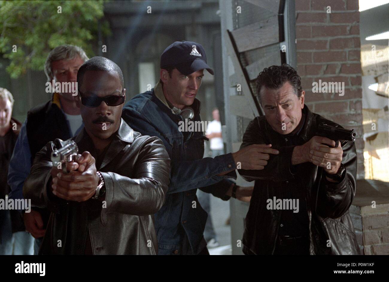 Eddie murphy de niro showtime hi-res stock photography and images - Alamy
