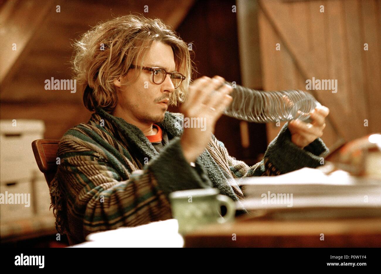 Original Film Title: SECRET WINDOW. English Title: SECRET WINDOW. Film ...