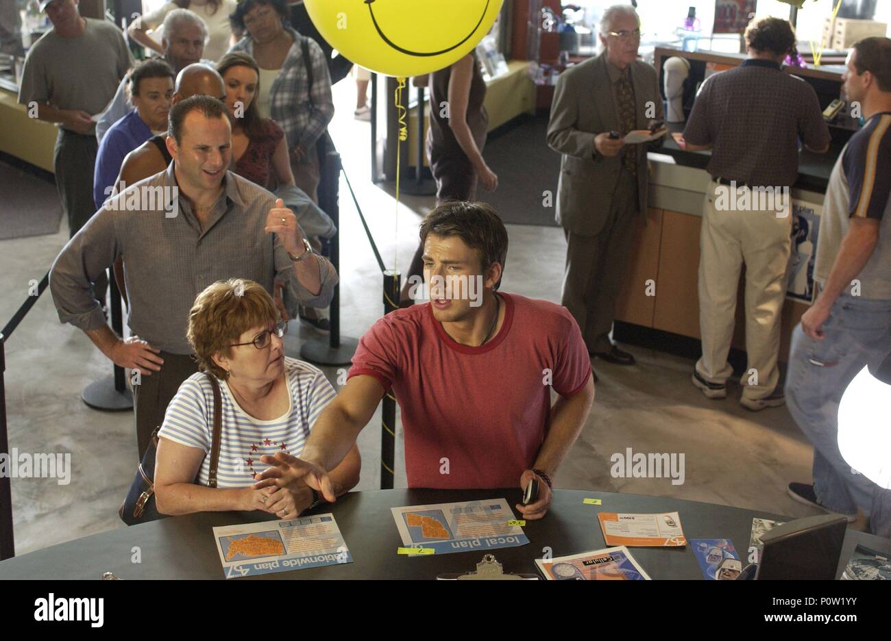 Original Film Title: CELLULAR. English Title: CELLULAR. Film Director ...