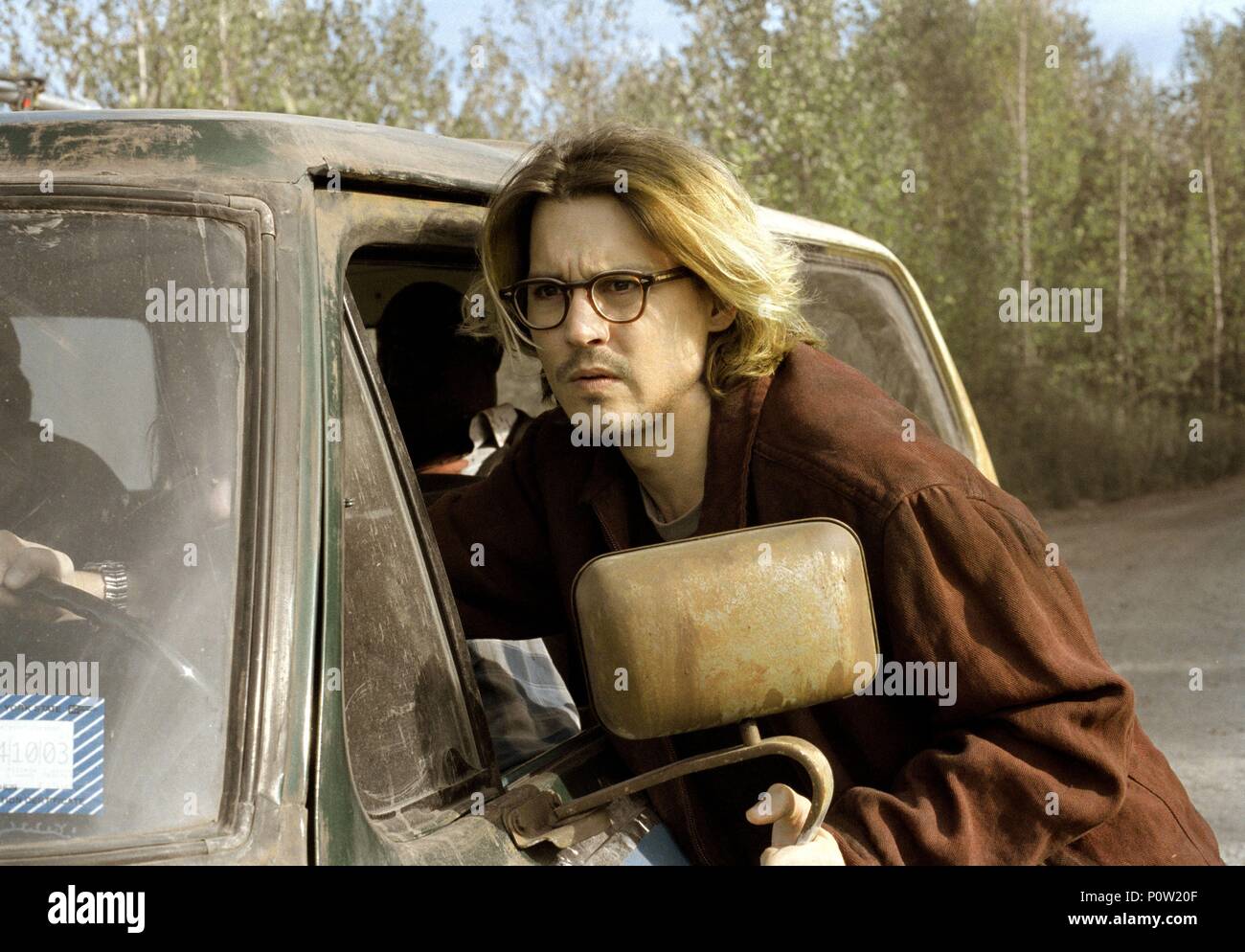 Original Film Title: SECRET WINDOW. English Title: SECRET WINDOW. Film ...