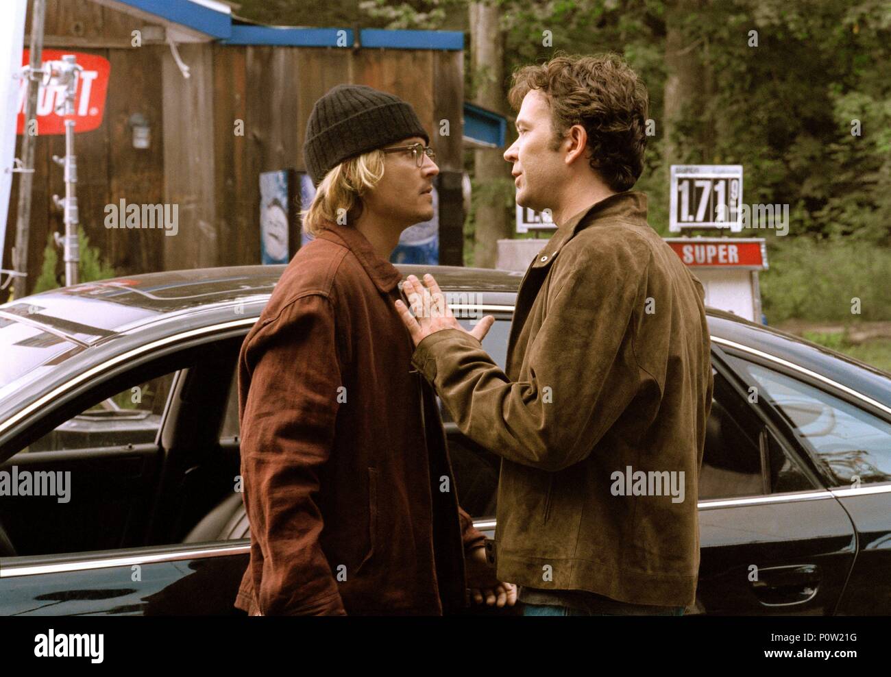 Original Film Title: SECRET WINDOW. English Title: SECRET WINDOW. Film ...