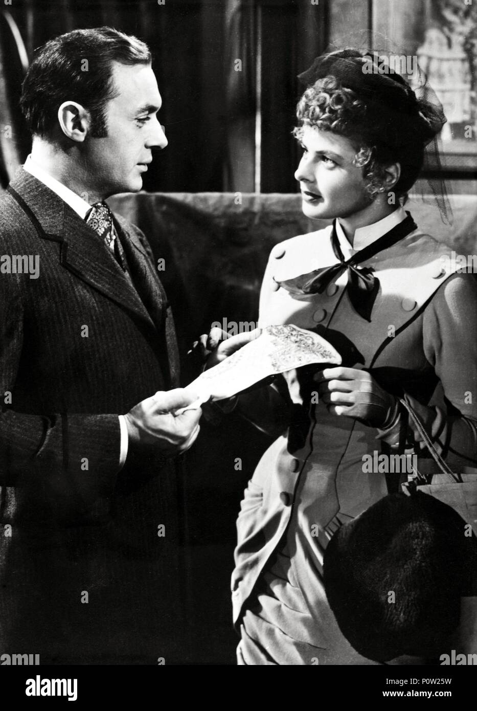 Original Film Title: GASLIGHT. English Title: GASLIGHT. Film Director ...