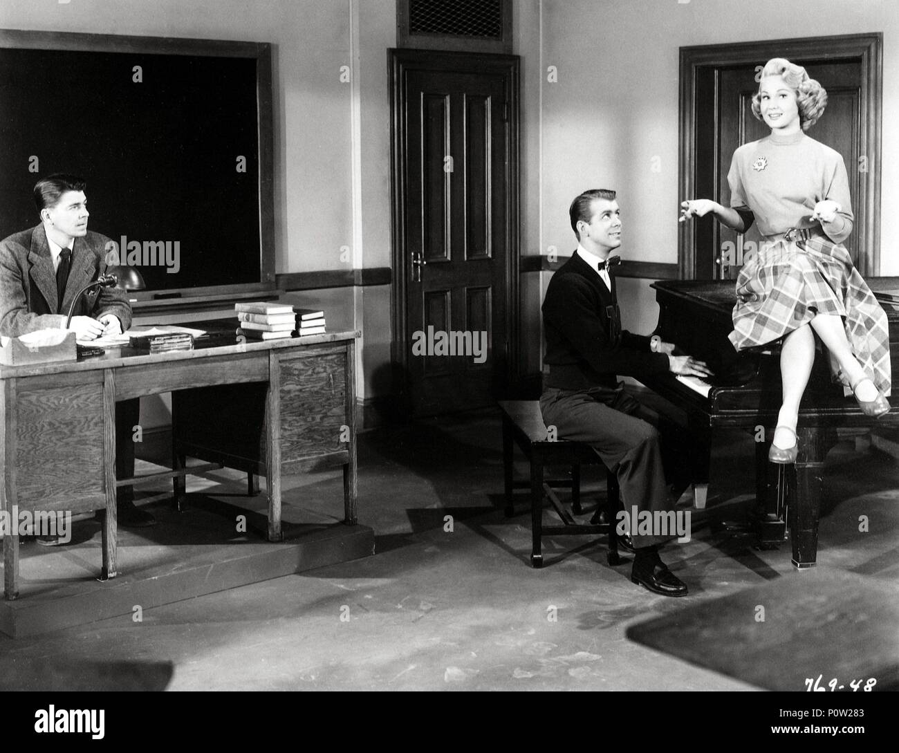 Original Film Title: SHE'S WORKING HER WAY THROUGH COLLEGE. English ... Original Film Title: SHE'S WORKING HER WAY THROUGH COLLEGE. English ...