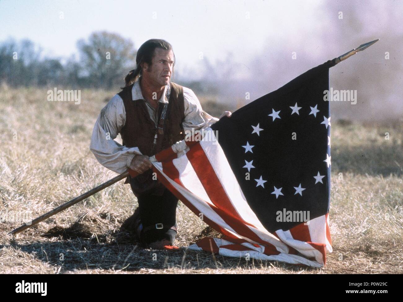 Original Film Title: THE PATRIOT. English Title: THE PATRIOT. Film ...