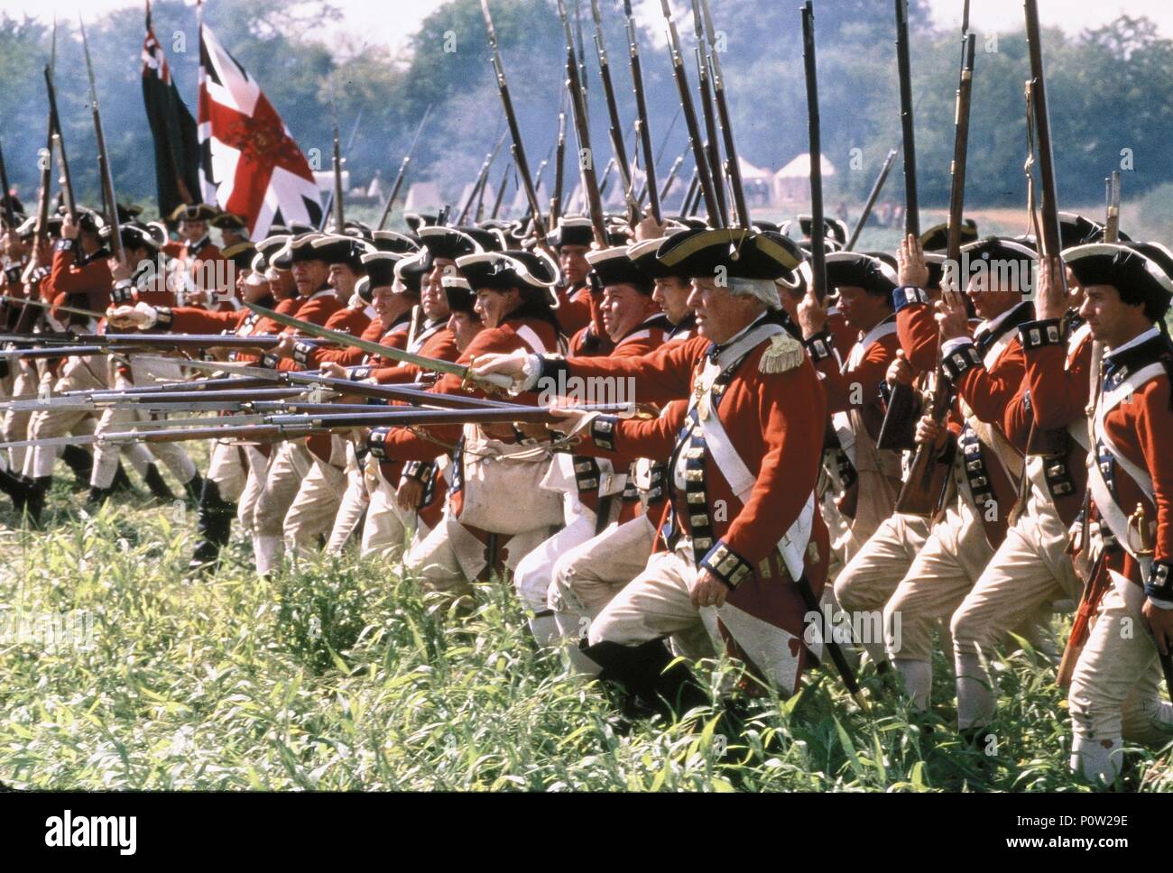 Original Film Title: THE PATRIOT. English Title: THE PATRIOT. Film ...