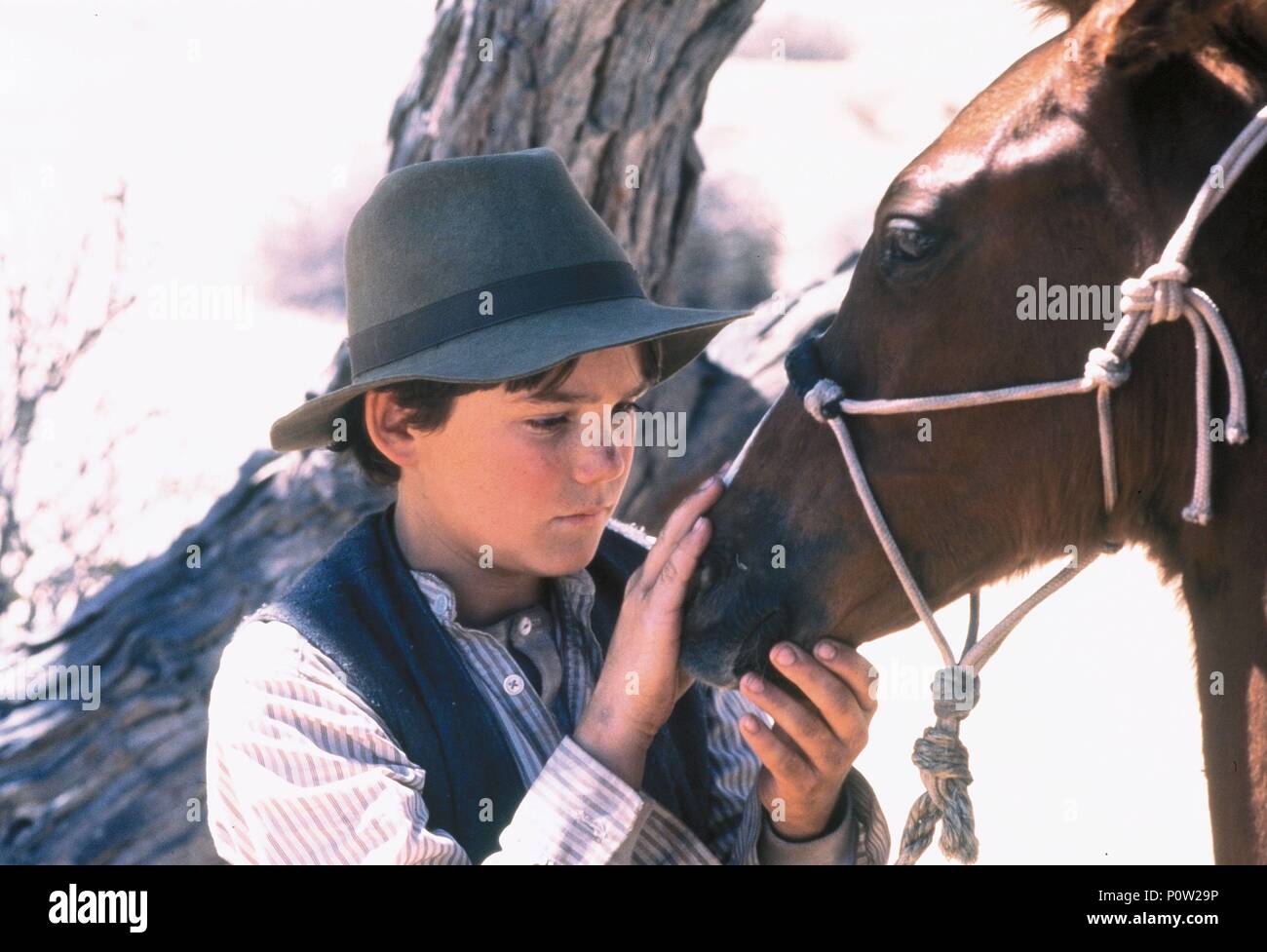 Original Film Title: RUNNING FREE. English Title: RUNNING FREE. Film ...