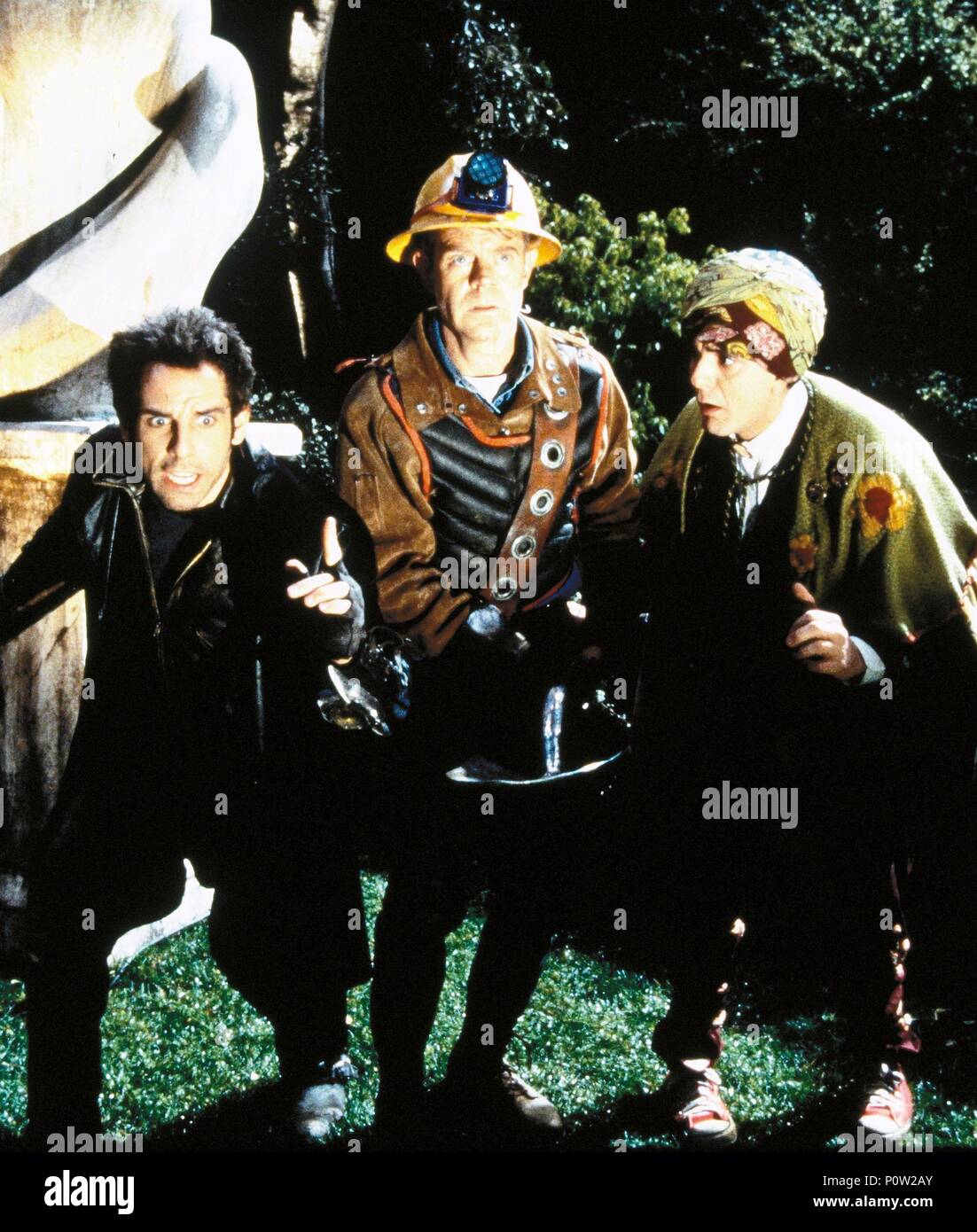 Mystery Men Cast