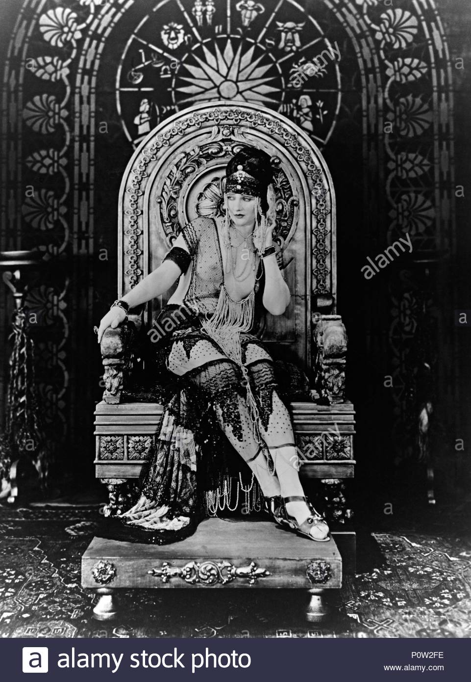 Betty Blythe Stock Photos & Betty Blythe Stock Images - Alamy