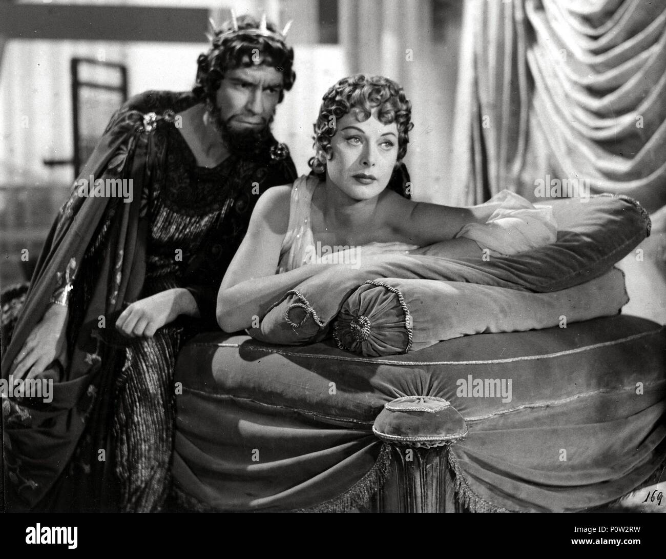 Original Film Title: L' AMANTE DI PARIDE. English Title: LOVES OF THREE ...