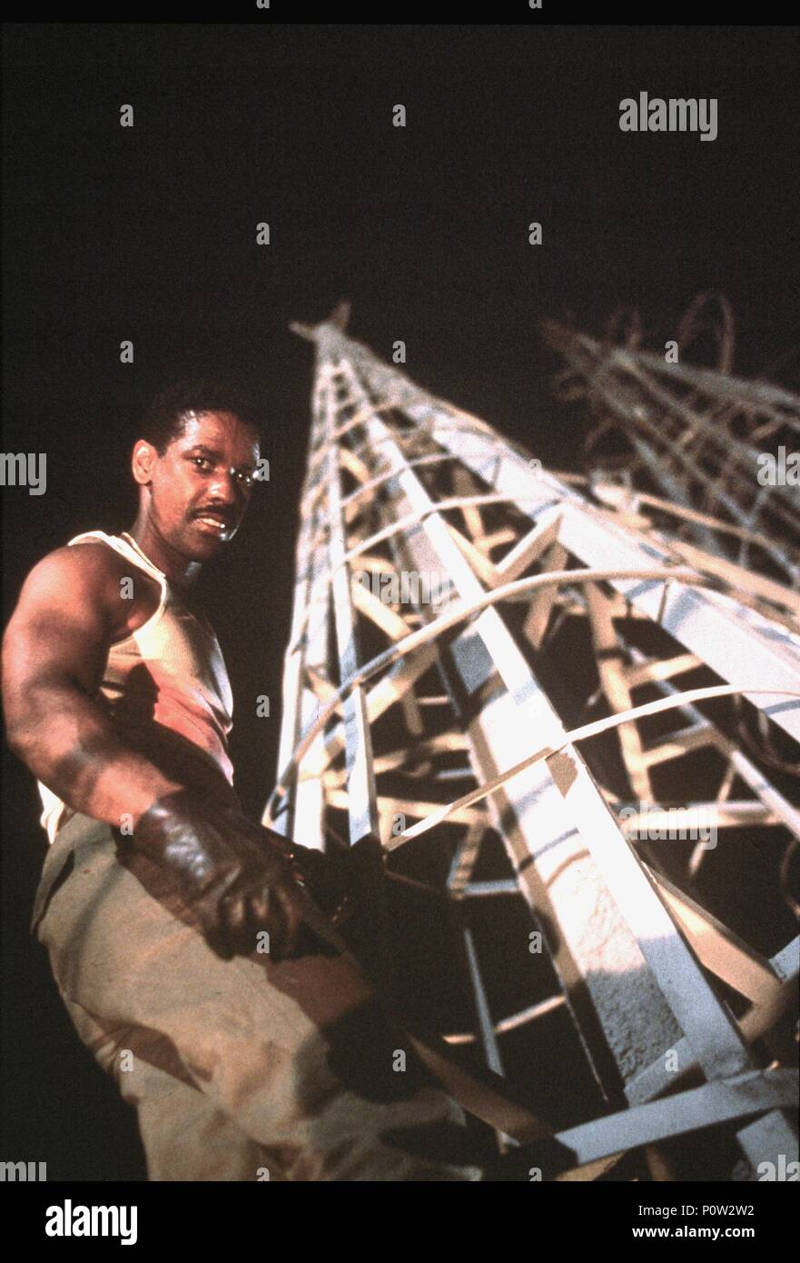 Ricochet 1991 denzel washington hi-res stock photography and images - Alamy